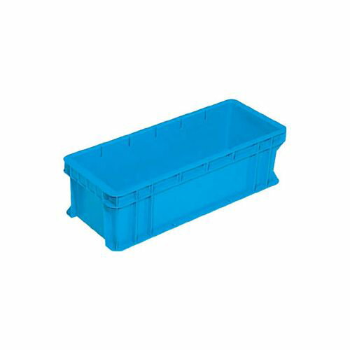 【メーカー型番】RC-23 B【JANコード】4968838909031【ブランド】DIC【特徴】●底面構造を工夫し、強度を持たせたFA対応コンテナです。【用途】【仕様】●容量(L):23●色:ブルー●外形寸法(mm)間口×奥行×高さ:66...