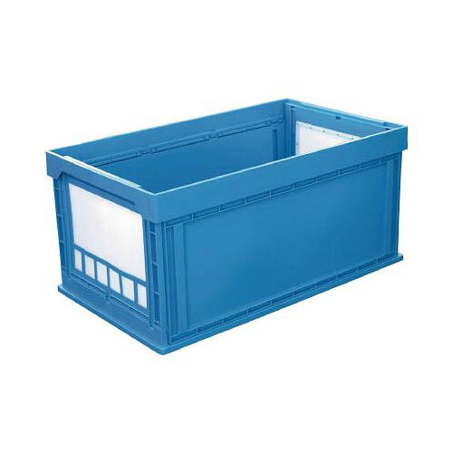 【商品詳細】●底面補強リブ構造を採用し大量収納に適しています。●プラスチック段ボールを側面と底面に採用し大型でも丈夫で軽量です。●シンプル構造で組立・折りたたみが簡単です。●オールPP樹脂製で容易にリサイクルが可能です。●社内およびお客様と...