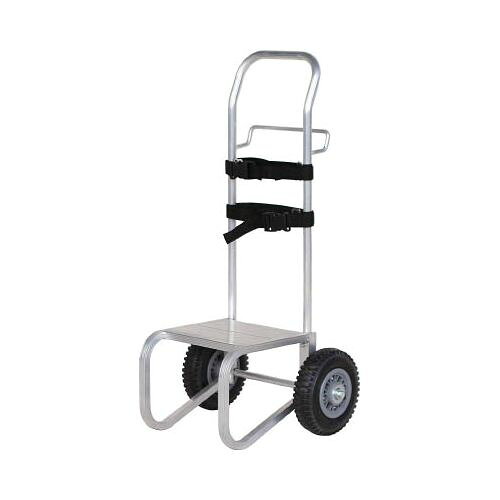 【商品詳細】●背負動噴用運搬台車です。●均等荷重(kg):50●長さ(mm):432●幅(mm):483●高さ(mm):950●タイヤタイプ:250-4Tエアー入タイヤ●完成品●タイヤタイプ:250-4Tエアー入タイヤ●荷台(幅×奥行×高さ...