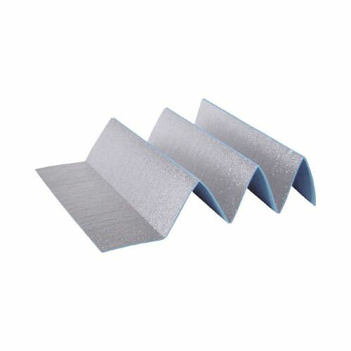 【商品詳細】●地面からの熱気、冷気、湿気を遮ります。●折り畳み式で、使用時はフラットに、使用後はコンパクトに収納できます。●使用シーンに応じて、アルミ面と不織布面の使い分けが可能です。●幅(mm):950●長さ(mm):2000●厚み(mm...