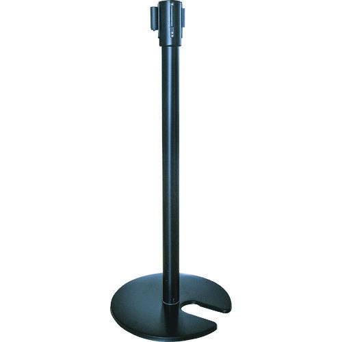 【商品詳細】●収納に便利なスタッキング仕様です。●4色のカラー展開で目的に合わせての使い分けができます。●ポール色：ブラック●ベルト色：レッド●ベルト長さ(m)：2●幅(mm)：360●高さ(mm)：895●パイプ径(mm)：50●ベルト幅...