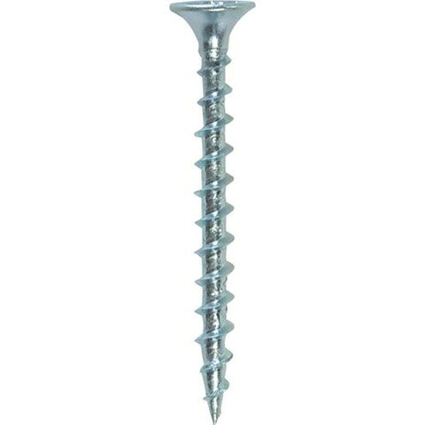 【商品詳細】●ねじ山の間隔が長く（粗目）ねじの溝が深い、電動工具を使って作業するもっとも一般的な木工用ビスです。●寸法(mm)d：3.8●全長(mm)：51●ねじ部長さ(mm)：45●頭部径(DK)(mm)：8.2●タイプ：全ねじ●箱入数(...