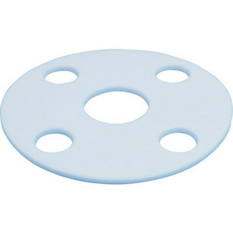 【商品詳細】●純水なフッ素樹脂（PTFE）100%で成型されたガスケットです。●ほぼ全ての薬品に対し耐薬品性があります。●純粋性が高くクリーン要求の高い高純度薬液や医薬・食品の製造ラインに使用できます。●食品衛生法・食品・添加物等規格基準に...