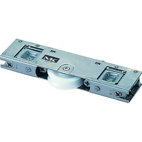 【商品詳細】●サッシ引戸のメンテナンス、取替え用としてご使用可能です。●〈重量用〉重量テラス、公団、ビル、窓●車輪径(mm)：28●車輪幅(mm)：11.5●耐荷重(kg)2個使用時：30●車輪材質：ポリアセタール●適合下框：階段・左右平行...