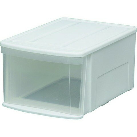 【商品詳細】●衣類や小物収納に便利なチェストです。●中身が見えるクリアタイプで、シーンを選ばず使えるシンプルなチェストです。●重ねた状態で引出しを引いた時の本体の傾き・持ち上がりを防ぐ為、天面に前倒れ防止加工を施しています。●積み重ねての使...