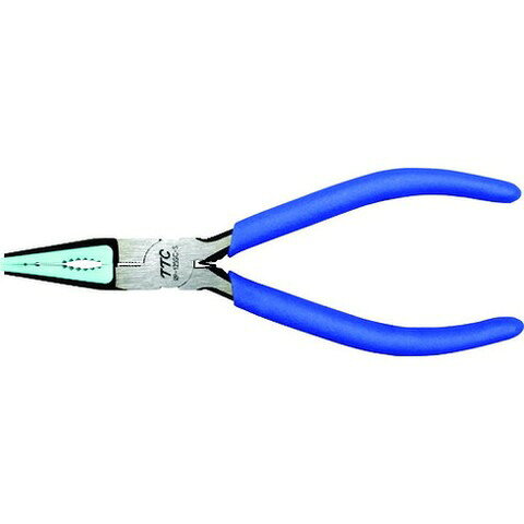 【商品詳細】●くわえ部がソフトな為、メッキ品、宝飾品、ステンレス、プラスチックなど傷をつけずにつかむことができます。●メッキ品、宝飾品、ステンレス、プラスチックなど、傷つけたくない作業用に。●全長(mm)：140●切断能力：なし●ばね付き●...