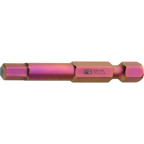 【商品スペック】特長●強度と精度に優れた差込角1／4インチ（6．35mm）の段付き六角ビットです。用途仕様●全長(mm)：50●対辺(mm)：8.0●差込角(mm)：6.3仕様2材質／仕上セット内容／付属品注意【代引きについて】こちらの商品...