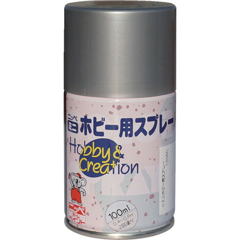 【商品スペック】特長●鉄部・木部・紙・プラスチックなどの補修・工作ホビーに最適です。●タレにくく、霧が細かく美しく仕上がります。●少量なので一部分の補修や、小物ホビーの色付けに便利です。用途●屋内外の鉄・木・コンクリート・スレート・ガラス・...