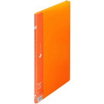 【商品スペック】特長●中紙なしで実用本位のローコストタイプです。●どんどん使ってきれいに整理できます。●背ラベルの背面はシンプルなデザインで書き込み可能です。●ポケットは厚手のエンボスフィルムです。用途仕様●色：イエロー●縦(mm)：307...