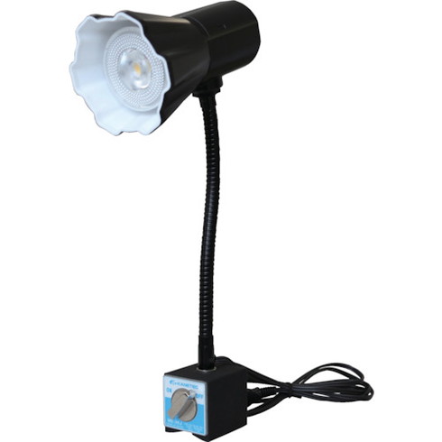 【商品スペック】特長●LED電球専用です。●吸着面による設置位置をそのままに、照明方向が自在に変えれます。●消費電力3.5Wと経済的ながら高照度化を実現しました。(当社従来品と比較し約3〜4倍)●当社製レフタイプ球の採用と意匠工夫により目に...