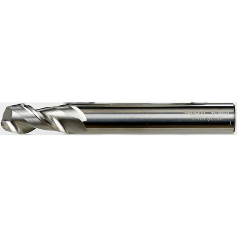 【商品スペック】特長●アルミニウム合金加工専用設計の採用により高い加工能率と良好な加工精度を実現します。用途●被削材:アルミニウム合金、銅合金、樹脂。仕様●刃径(mm)：10●刃長(mm)：20●全長(mm)：75●シャンク径(mm)：10...