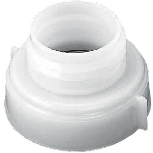 【商品スペック】特長●灯油缶給油口65mmを50mmに変換するアダプターです。用途●灯油缶専用仕様●タカギD089RFポリカンポンプ専用アダプターです。仕様2●灯油缶給油口65mm専用アダプタ-です。●高さ：50mm材質／仕上●主要部:ポリ...