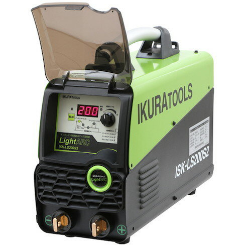 【商品スペック】特長●より耐久性を向上させる『二層構造』の冷却方式を採用しています。●電子部品等が搭載されている精密エリアには粉塵が入りにくくします。●溶接品質向上機能を各種搭載し、最良の作業性を実現しました。用途●鉄骨・橋梁・造船・エレベ...