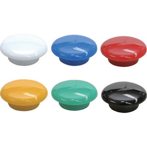 【商品スペック】特長●定番のカラーマグネットです。用途仕様●色：アソート●サイズ(直径)(mm)：20●保持枚数(枚)：約5枚●高さ(mm)：9●掲示枚数(A4紙)：約5枚仕様2材質／仕上●フェライト磁石(PS)セット内容／付属品注意【代引...