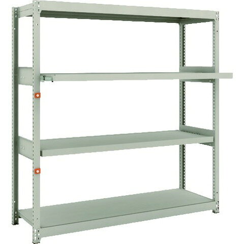 【商品詳細】●棚板を軽い力で手前にスライドさせることができるので、奥にある荷物をスムーズに取り出すことができます。●簡易ストッパーが標準装備されているので棚板を押し込むと自動的にロックがかかり、棚板の飛び出しを防ぎます。●スライド棚板の前背...