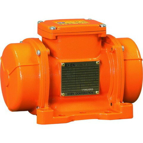 【商品詳細】●強力な振動を生かし粉粒体容器（ホッパーやタンク）内部の詰まりや付着を解消したり、充填設備機器など幅広く用いられています。●モータ内部にあるロータ軸両端の偏心錘（ふりこ）が回転する事により強力な遠心力振動を発生します。●モータ固...