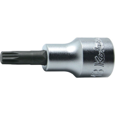 【商品スペック】特長●3重4角ビットソケットです。用途仕様●全長(mm)：12.7仕様2材質／仕上セット内容／付属品注意【代引きについて】こちらの商品は、代引きでの出荷は受け付けておりません。【送料について】北海道、沖縄、離島は送料を頂きます。