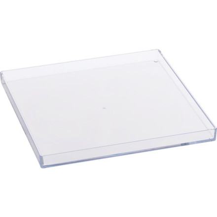 【商品スペック】特長●透明なので中身が何か分かります。●多種類のサイズがあり、用途に合わせて選べます。用途●細かい部品の監理・収納に。仕様●色：透明●外形寸法(mm)間口：230●外形寸法(mm)奥行：230●外形寸法(mm)高さ：20●有...