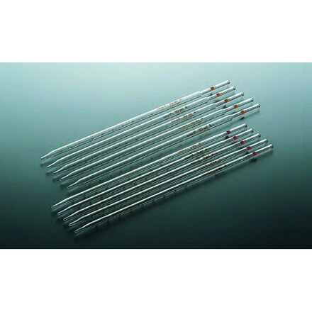 【商品スペック】特長●JISR3505クラスA規格品●トレーサビリティ及び社内検査成績書発行可能（有償)●特注品対応可能です。用途●容量を測りとったり、分注する時に使用します仕様●容量(ml)：2●目盛(ml)：0.02●色：透明●カラーコ...