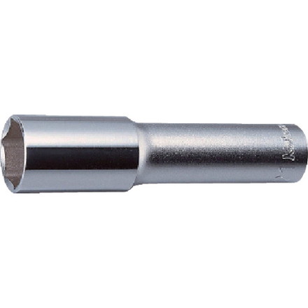 【商品スペック】特長●ホイールナットソケットです。用途仕様●対辺寸法(mm)：17●差込角(mm)：12.7●全長(mm)：110●対辺(mm)：17仕様2材質／仕上セット内容／付属品注意【代引きについて】こちらの商品は、代引きでの出荷は受...