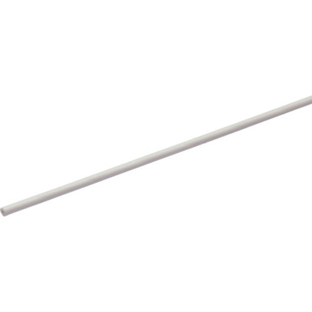 【商品スペック】特長●ホビーや工作など幅広い用途でご使用頂けます。用途●ホビーや工作などに。仕様●色：ホワイト●外径(mm)：4●長さ(mm)：1000●厚さ(mm)：1仕様2●丸型パイプ材質／仕上●アクリロニトリル・ブタジエン・スチレン（...