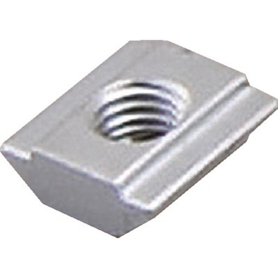 特長●先にT溝に挿入して使用するナットです。仕様●適合ボルト：M4●ナット挿入：先入れ仕様2●T溝幅6mm用●M4用材質／仕上●S10C相当原産国（名称）：タイ【代引きについて】こちらの商品は、代引きでの出荷は受け付けておりません。【送料に...