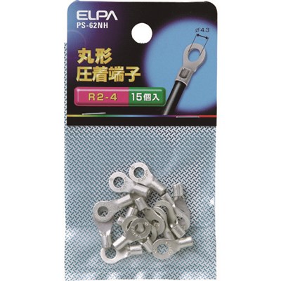 仕様●全長(mm)：16.8仕様2●全長：16.8mm●適合電線範囲：　・単線φ　1.14〜1.82mm　・より線　1.04〜2.63mm2●入数：15原産国（名称）：非公開【代引きについて】こちらの商品は、代引きでの出荷は受け付けておりま...