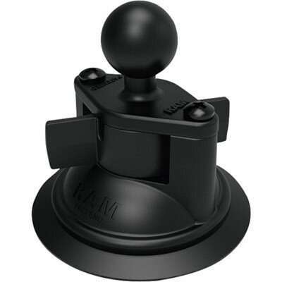 特長●強力な吸盤で固定するマウントセットです。●ツイストロック付サクションカップベースはガラス面や非多孔質のプラスチック面に強く吸着する設計となっています。● 3.25 inch (82.55mm) ツイストロック付サクションカップベースに...