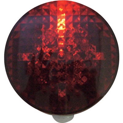 特長●人を感知すると15秒間点滅します（人が前にいると回転し続けます）。●暗い時だけ点灯するモードと、明るくても点灯するモードの切り替えが可能です。●付属の取り付けプレートを使えば、両面テープや結束バンド（別売）、ネジで固定できます。●マグ...