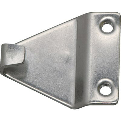 用途●クレセントの受けとして。仕様●取付穴呼び：M4材質／仕上●ステンレス●表面仕上：バレル研磨注意●取付ねじは付属しておりません。原産国（名称）：日本【代引きについて】こちらの商品は、代引きでの出荷は受け付けておりません。【送料について】...