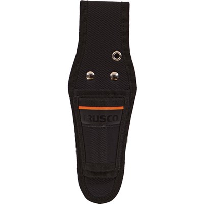 特長●汚れが目立ちにくいブラックを基調としたデザインです。●合皮を使用しており、高級感を兼ね備えた工具差しです。●開きやすく形状がくずれやすい部分を補強しています。用途●屋内・屋外作業の工具の収納に。仕様●色：ブラック●形状：ドライバー1本...