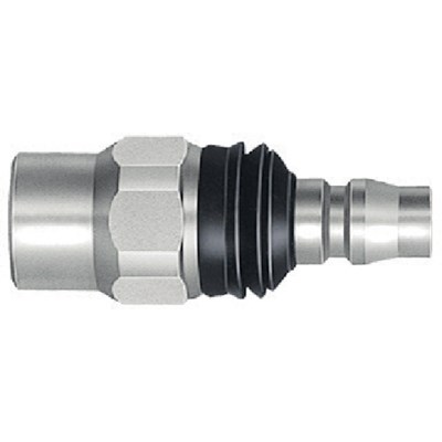 特長●空気工具・機器類のホース接続用首振りプラグです。●手元角度が自由自在（屈曲範囲70°）になるので、狭い場所や上向きの作業でも工具類が楽に使用できます。仕様●耐圧力(MPa)：1.5●使用流体：空気●使用温度範囲(℃)：-20〜60●最...