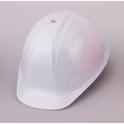 特長●軽量とフィット感を追求した人気モデルです。用途●飛来・落下物用、電気用。仕様●帽体色：白●頭囲(cm)：53〜61●衝撃吸収ライナー：×●タイプ：アメリカタイプ●通気孔：×●頭周り(cm)：53〜61仕様2●「厚生労働省保護帽検定合格...