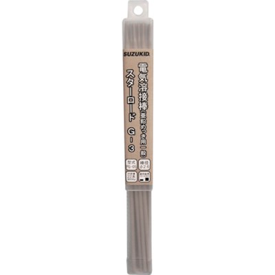 特長●亜鉛メッキ鋼材の溶接用です。●メッキを剥がさず溶接をしても、ピット、ブローホールなどへの耐気孔性に優れた設計がされているため、溶接欠陥の発生による手直し工数を低減できます。用途●亜鉛メッキの溶接に。仕様●心線径(mm)：2.6●棒長(...