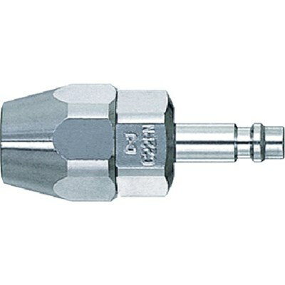 特長●誤接続防止のため、酸素用と燃料ガス用のはめ合いサイズとスリーブ色を変え安全性を追求します。●本体はクロムメッキ仕様で耐食性に優れ、プラグには焼き入れを施し耐久性も向上します。用途●細径ゴムホース取付用仕様●品名：燃料ガス用プラグ●適合...