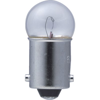 特長●主に機器などのパネル面の表示灯などに使用する電球です。仕様●明るさ(lm)：4●光源色：電球色●外径(mm)：11●全長(mm)：22●消費電力(W)：6.3●口金：BA9S●定格寿命(時間)：1000●色：クリア●バルブ径(mm)：...