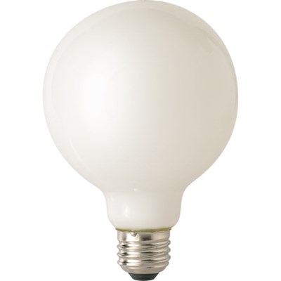 特長●白熱電球のような光が全方向に広がるフィラメント形LED電球です。仕様●明るさ(lm)：810●光源色：電球色●外径(mm)：95●全長(mm)：135●消費電力(W)：6.7●口金：E26●相当電球(W形)：60●定格寿命(時間)：2...