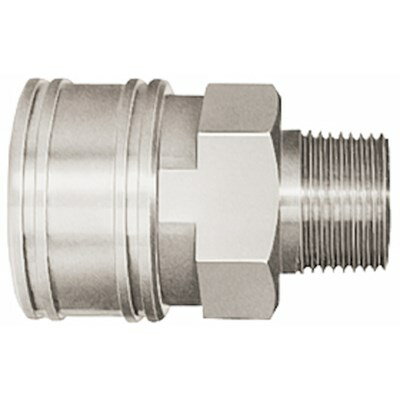 特長●バルブレス構造なので圧力損失を大幅に低減、大流量が得られます。●粘度の高い流体（グリスなど）に適します。仕様2●TSPカプラステンレス製フッ素ゴムFKMX-100材質／仕上●本体：ステンレス原産国（名称）：日本【代引きについて】こちら...