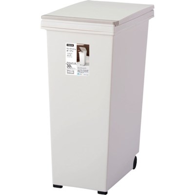 特長●プッシュオープンのペールです。仕様●色：ホワイト●間口(mm)：232●奥行(mm)：376●高さ(mm)：529●容量(L)：30仕様2●プッシュオープンのペール材質／仕上●本体：ポリプロピレン原産国（名称）：日本【代引きについて】...