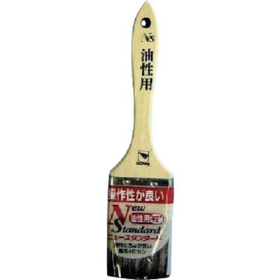 特長●油性用で含み吐出しが良いので作業性に優れます。●平刷毛タイプで塗料をたっぷり含みます。用途●油性塗料用。仕様●刷毛幅(mm)：50仕様2●水性用ハケ材質／仕上●毛材:化繊、馬毛原産国（名称）：中国【代引きについて】こちらの商品は、代引...