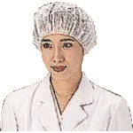 特長●薄くても布の倍以上の予防効果があります。仕様●色：ホワイト●サイズ：フリー●タイプ：ベレー仕様2●型番：SC-G1材質／仕上●レーヨン不織布原産国（名称）：中国【代引きについて】こちらの商品は、代引きでの出荷は受け付けておりません。【...