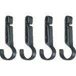 特長●縁の薄いヘルメットにヘッドランプを取り付けるためのフックです。●厚さ1cm程度まで対応します。●丸いフックをヘルメットの縁にひっかけて使います。仕様●品名：ベルトクリップS（4個入り）●適合機種：ヘルメット厚さ1cmまで●幅(mm)：...