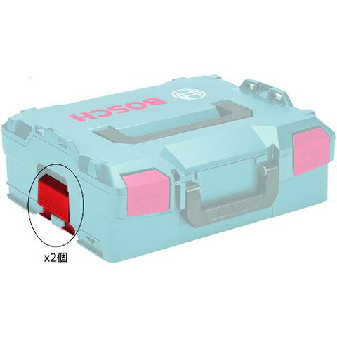 【商品詳細】●L-BOXX 102N型ボックスS、L-BOXX 238N型ボックスL、L-BOXX 374N型ボックスLL用連結クランプです。●内容：連結クランプ●L-BOXXパーツJANコード 3165140980517【代引きについて】...