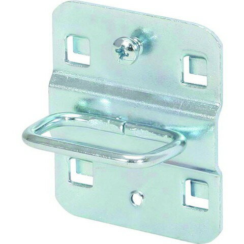 【商品詳細】●SORI社のキャビネットワゴンにオプションとして取付できます。●工具等の引掛け用に。●色：シルバー●品名：多用途リング●プライヤー用リング35mm材質／仕上●スチールJANコード 3700023705551【代引きについて】こ...