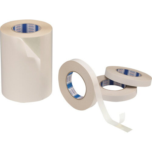 特長●基材強度が強く、高い再剥離性を持ちます。用途●ルームミラーやクッションフローリングの固定に。仕様●色：透明●幅(mm)：15●長さ(m)：50●厚さ(mm)：0.13材質／仕上●基材：ポリプロピレン原産国：日本【代引きについて】こちら...