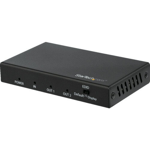 特長●4K60Hz、HDR（ハイダイナミックレンジ）サポートで驚きの画質を提供します。●HDCP 2.2サポートにより、幅広い互換性を提供します。●旧型HDMI機器でも使用可能です。●EDIDエミュレーションとプラグアンドプレイ機能により、...