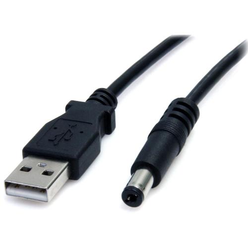 特長●外付けHDD、Bluetoothスピーカーなど5V DC機器をUSBポートから給電します。●ライフタイム保証がついています。仕様●長さ(m)：2●タイプ：USB - 5V DC電源供給ケーブル●全長(mm)：1800●動作周囲温度(℃...