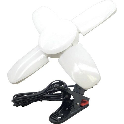 特長●連結コンセント付きで、連結使用ができるので便利です。●開閉式照射で照らす範囲が広がります。仕様●明るさ(lm)：7000●幅(mm)：240●奥行(mm)：110●高さ(mm)：230●コード長さ(m)：5●消費電力(W)：500●電...