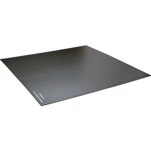 特長●リサイクル原料100％の環境に配慮した樹脂製のシートです。用途●荷物・壁などの養生用として。仕様●色：ブラック●間口(mm)：1075●奥行(mm)：1075●厚さ(mm)：5材質／仕上●ポリプロピレン（PP）●エラストマー樹脂注意●...