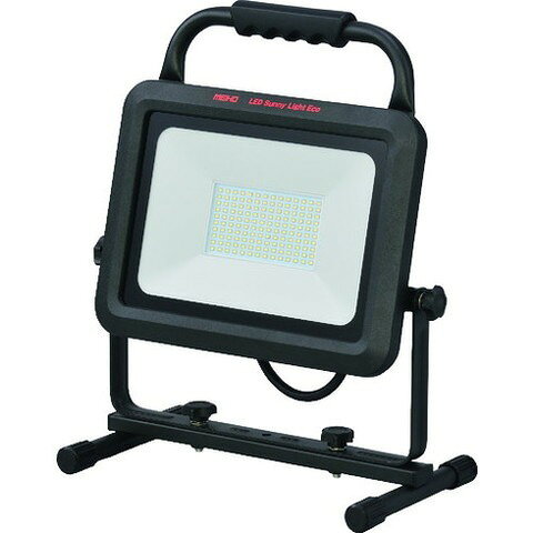 【商品詳細】●従来の水銀灯などに代わるLED投光器です。●紫外線が発生せず、虫類が寄りにくい為、作業場でのライトアップなどに最適です。●建築現場や農作業、展示会イベントやアウトドアなどの幅広い光源に。●明るさ(lm)：9000●コード長さ(...